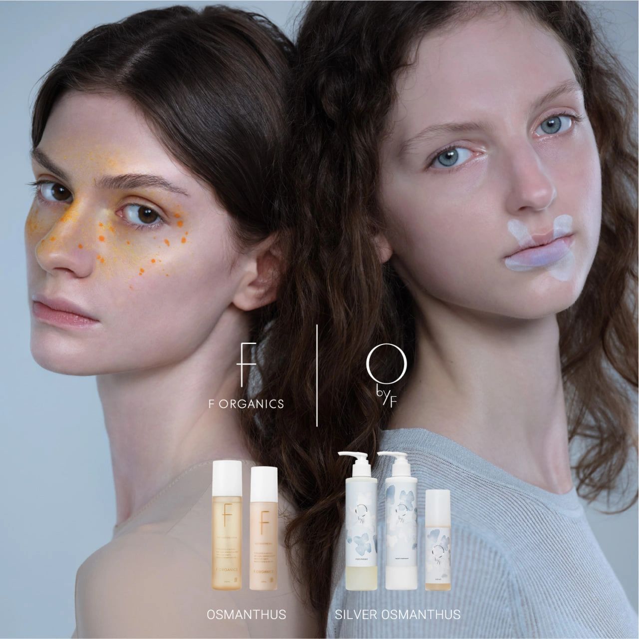 F ORGANICS US - Home