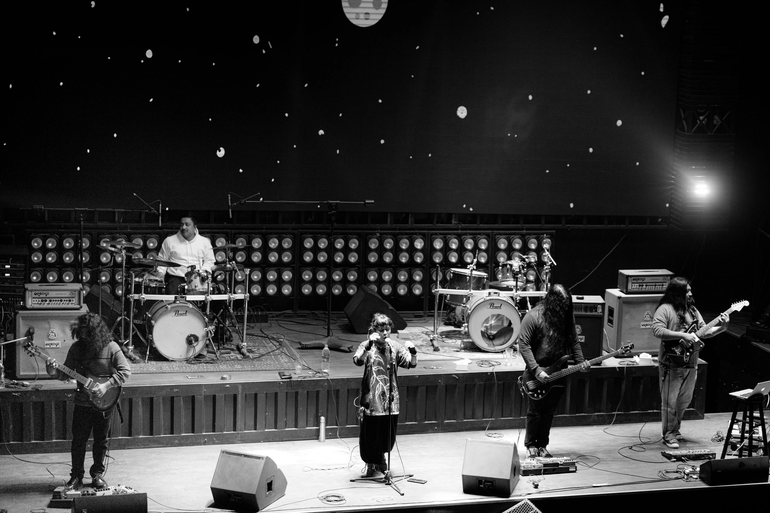 Tech rider | spaceout.live