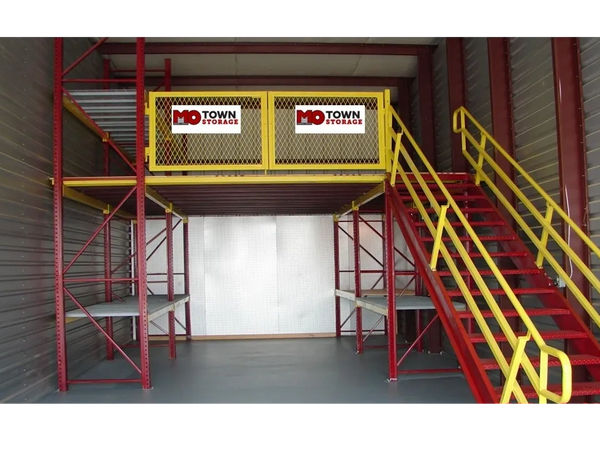 MO TOWN STORAGE at Toledo Bend - Many, La 71449