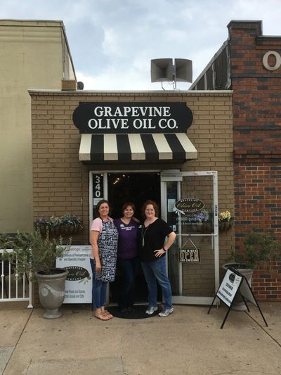 Shipping Policies | Grapevine Olive Oil Company