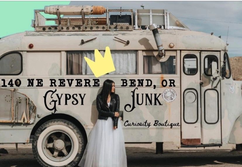 Gypsy Junk Curiosity Boutique - Vintage Boutique - Bend, Oregon