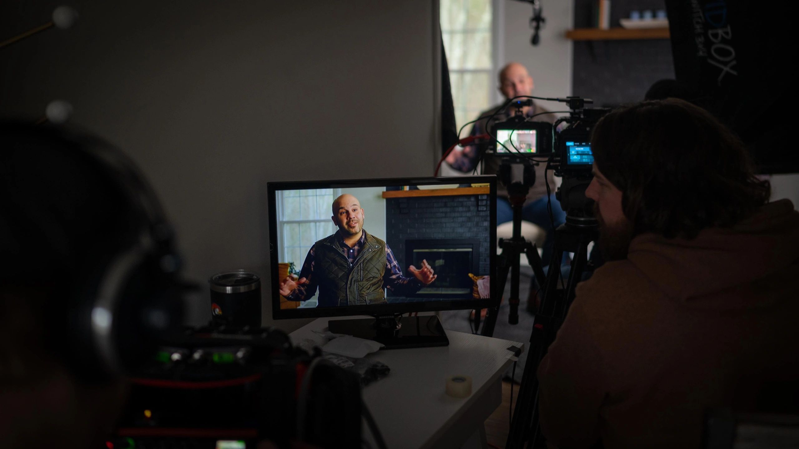 HOME [youngdempseyproductions.com]