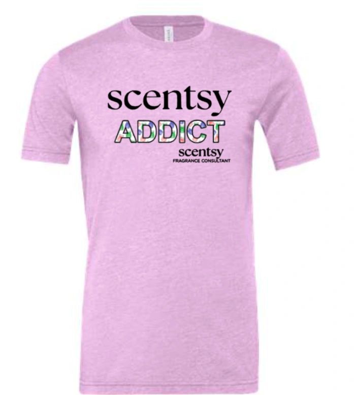 UNISEX SCENTSY ADDICT