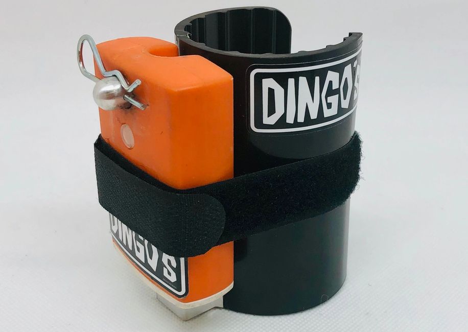 FLEX TRANSPONDER MOUNT | Dingo Racing Products