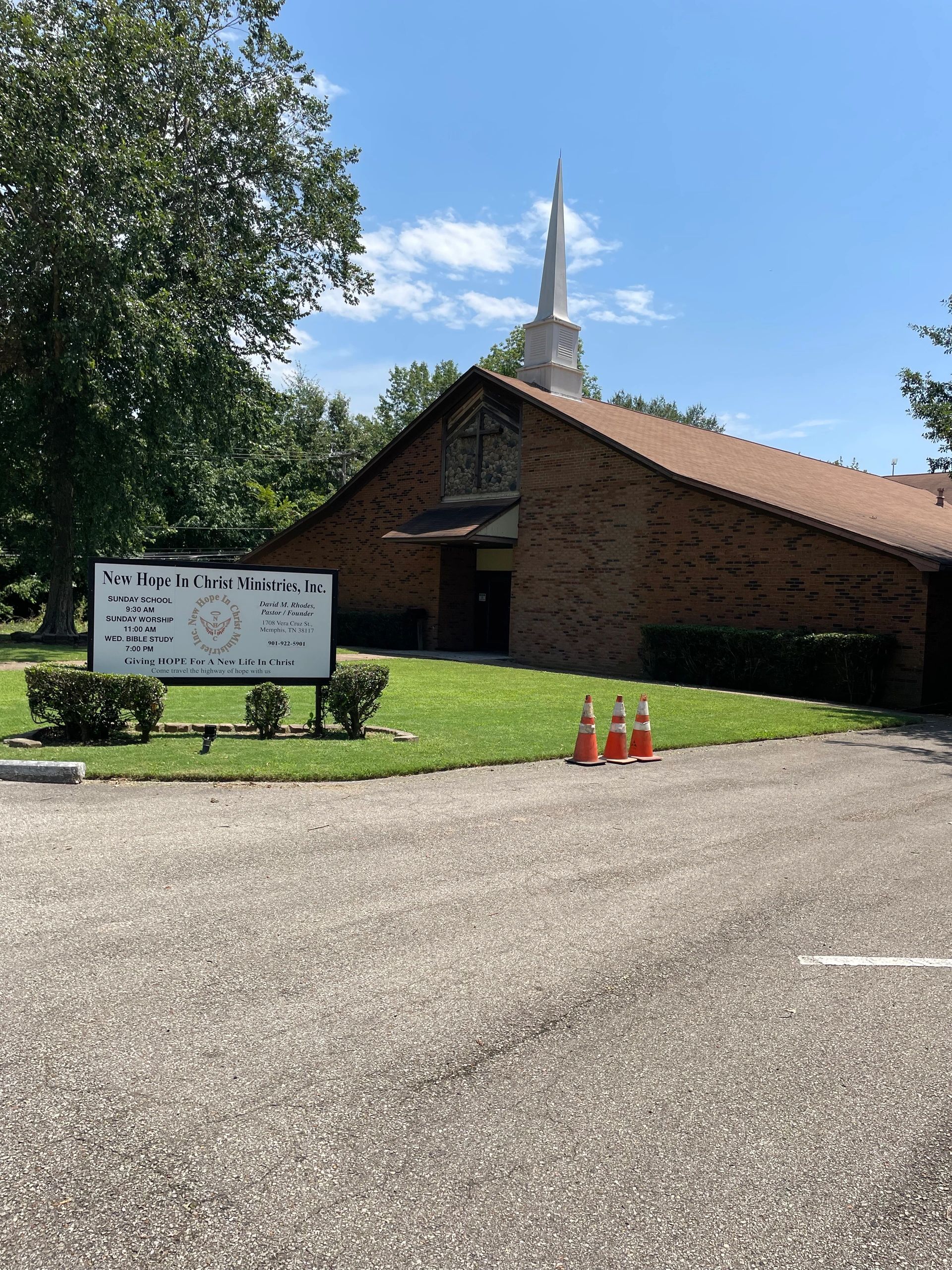 Memphis Anglican Church - Church - Memphis, Tennessee