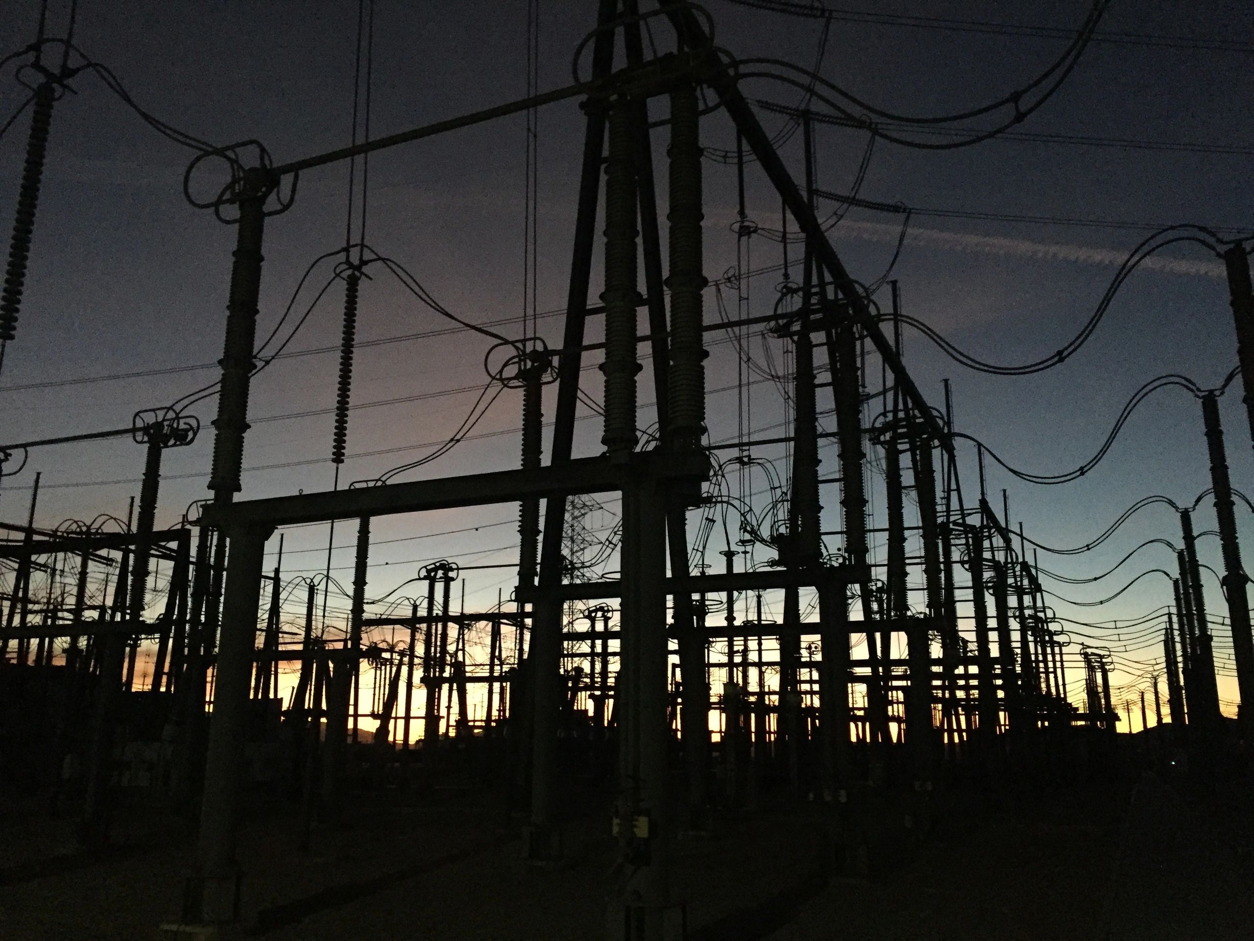 Construction Contractor - Utility Power Construction