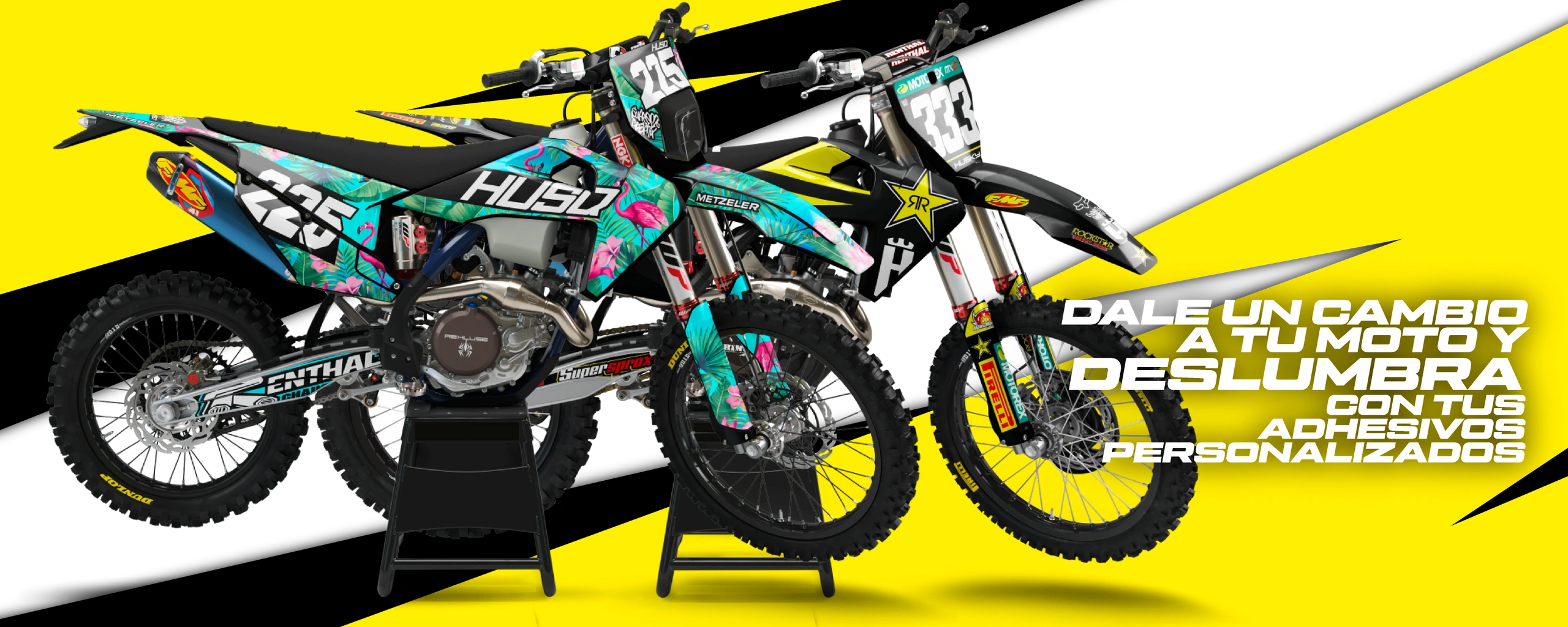 Supreme Graphix - Inicio