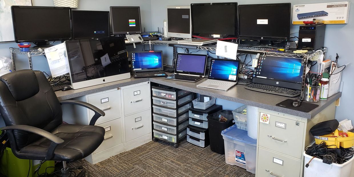 Computer Repairs - PC Doctors LLC