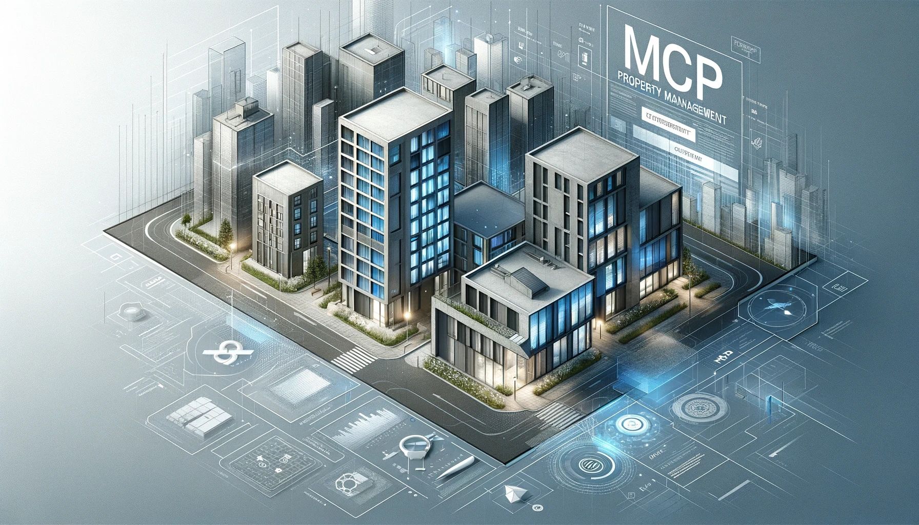 A property management company