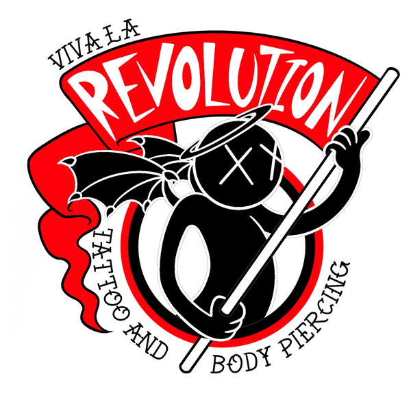 Revolution Tattoo