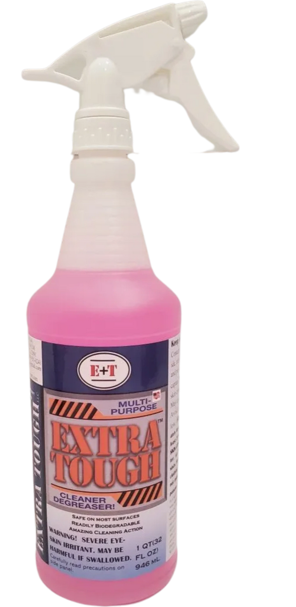 Extra Tough Cleaner 1 QT, Free Ship M-F, USA ONLY