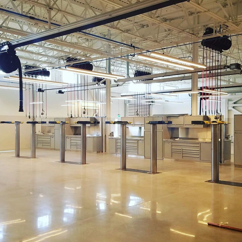 Wolf Equipment Service