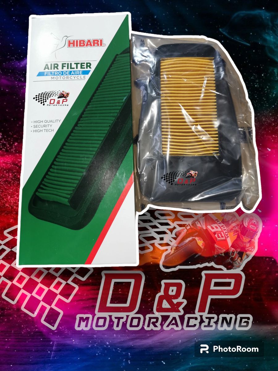 Filtro de aire yamaha r15 v3