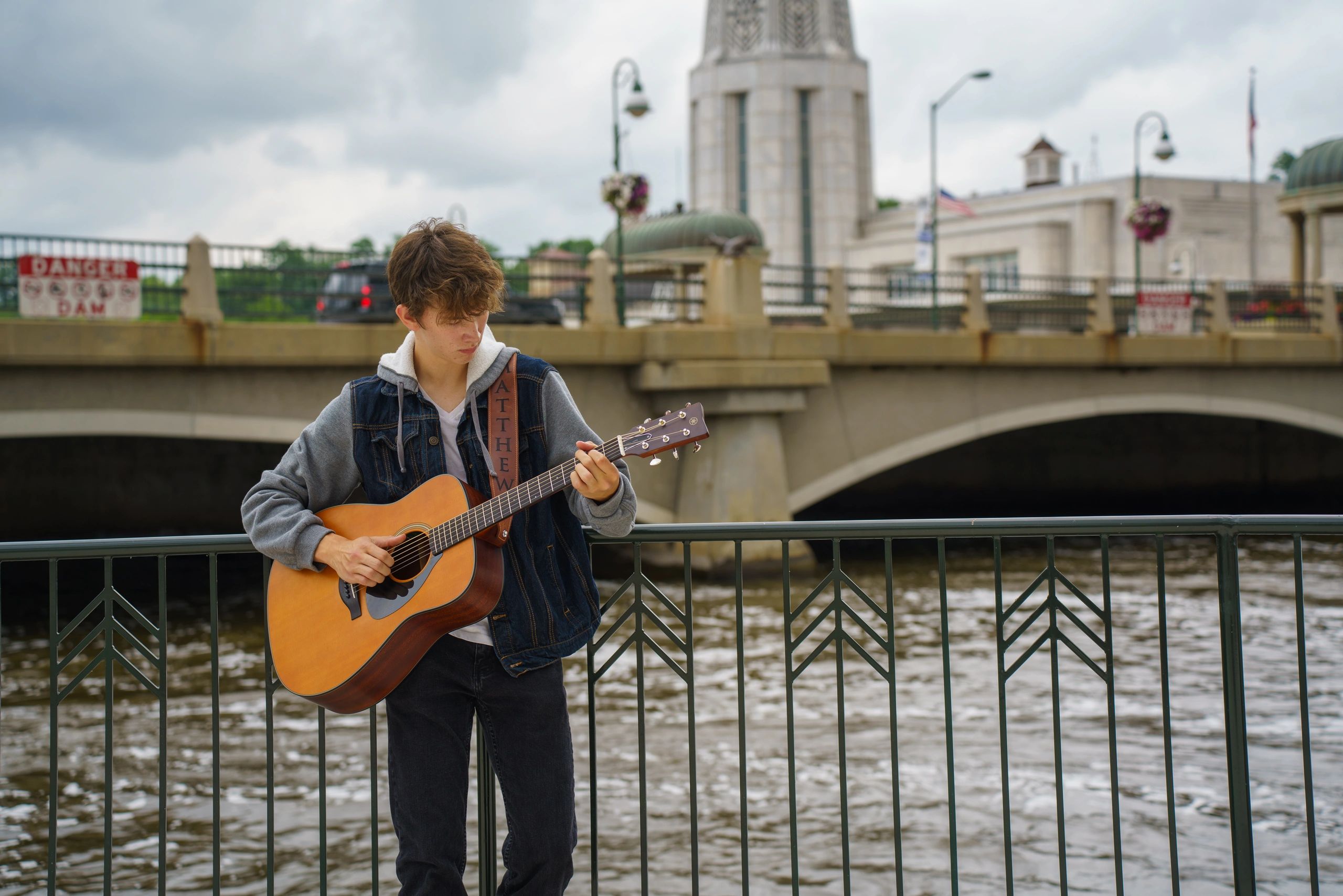 Live Musician Matthew Garcia - Bringing New Original Music to Life