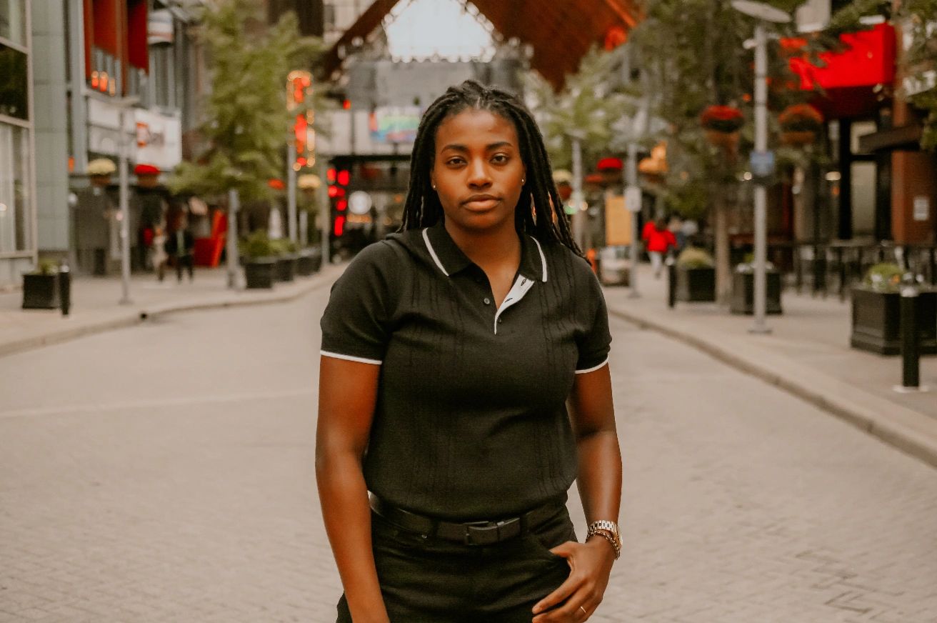 Aiko Jones: Athlete. Creative. Professional.