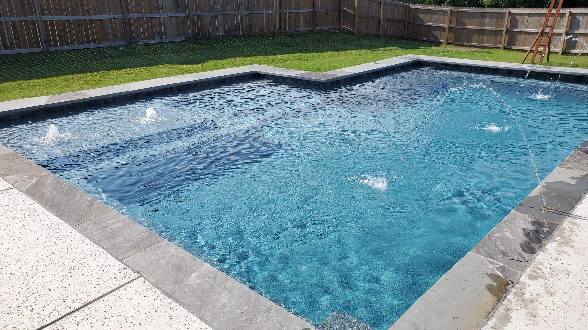 360 Custom Pools - East Texas Swimming Pool Builder