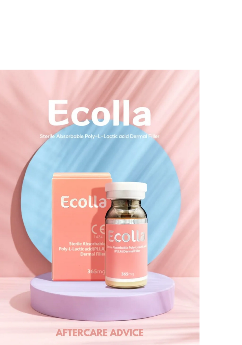 ECOLLA After Care Advice x20