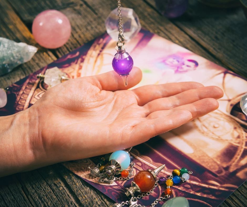 Using a Pendulum: Get into the Swing