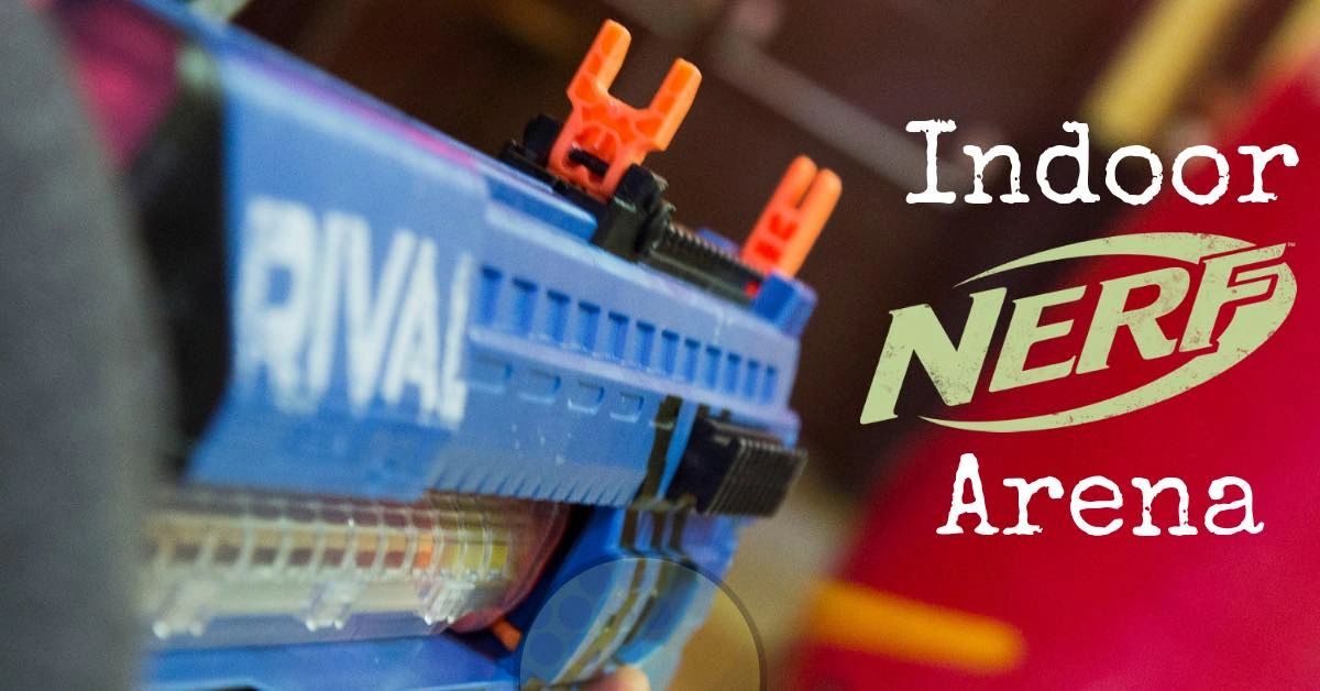 ARENA SPORTS LTD. - Nerf Tag, Fun, Team Building