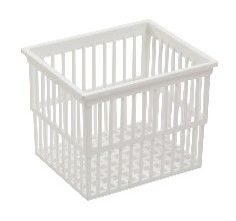 Test Tube basket PP (140x120x110mm)