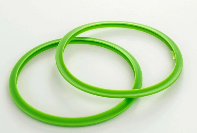 Autoclave green gasket replacement