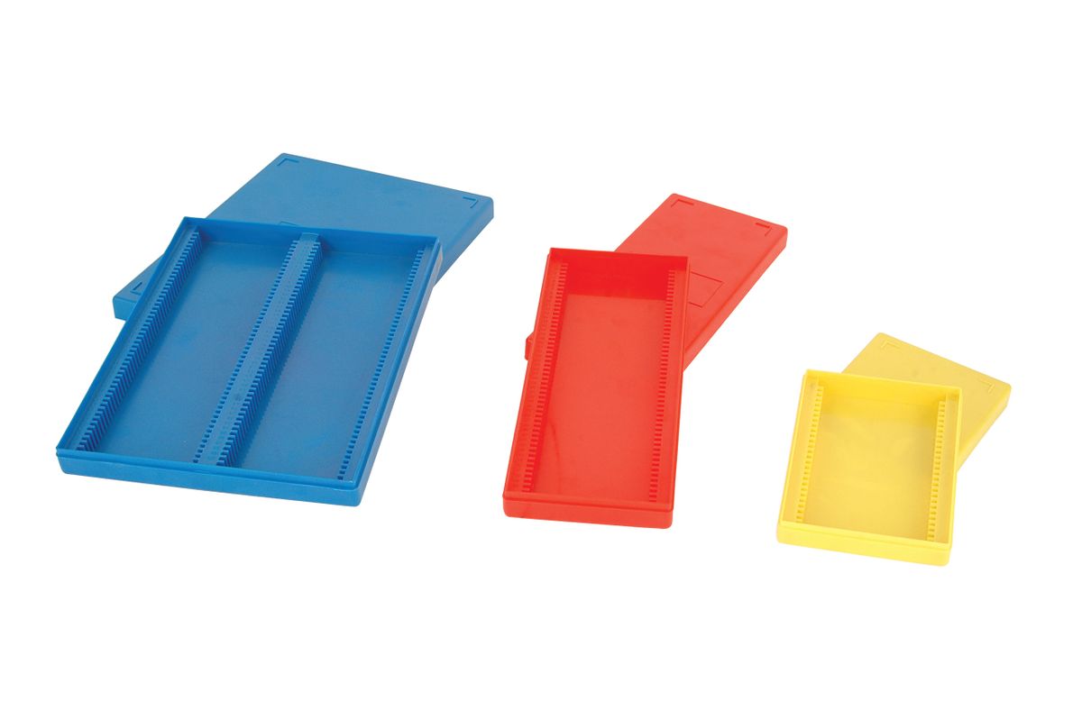 Slide box x100 slides