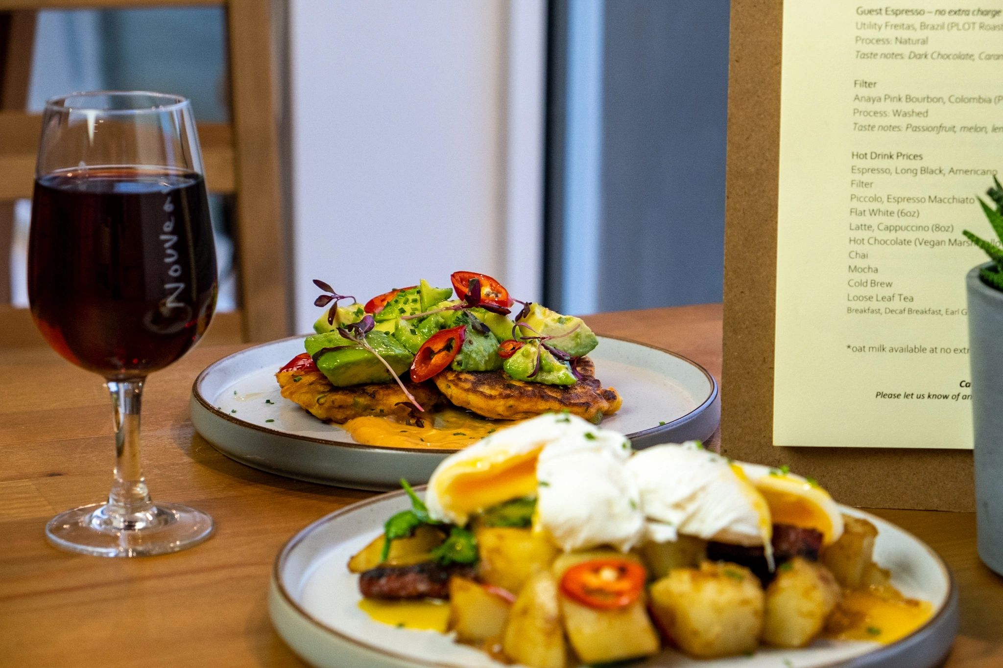 Base Coffee + Kitchen