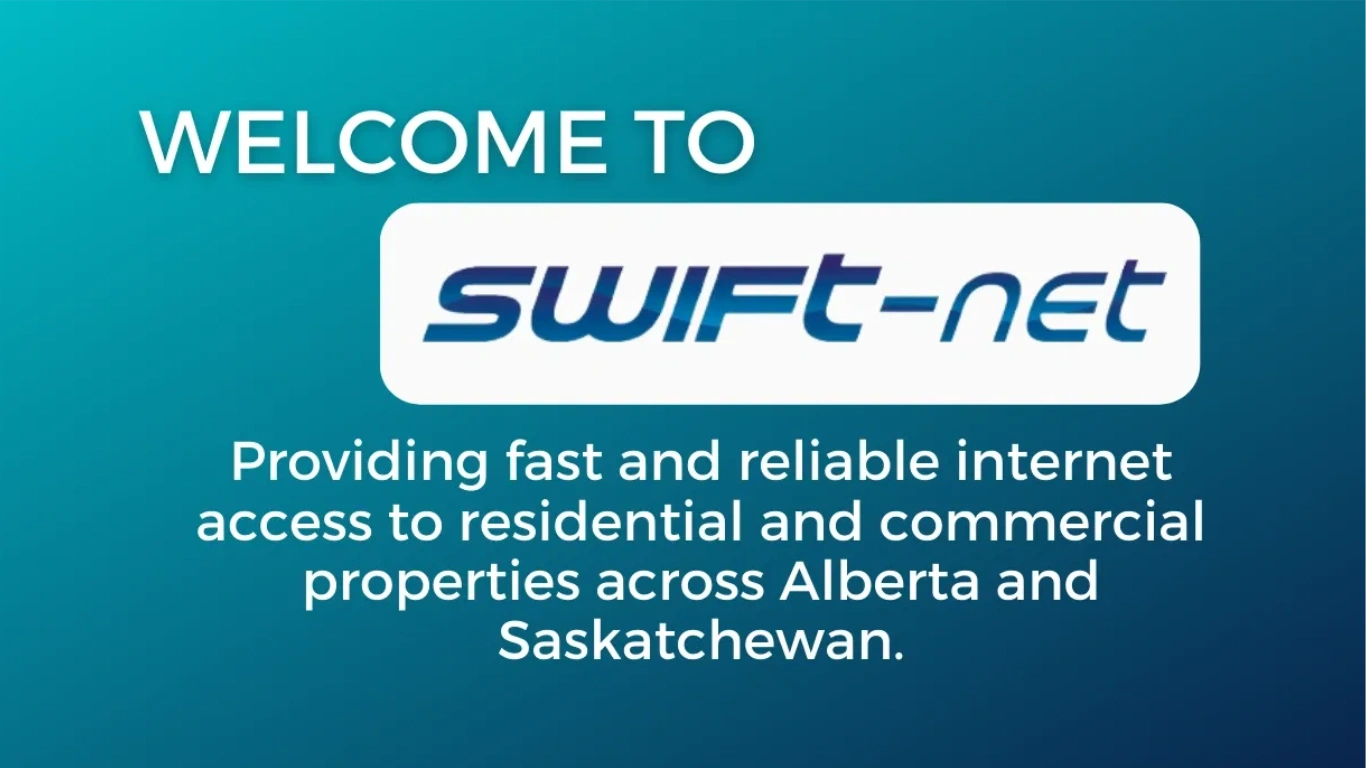 Swift-Net.ca - Internet Speed Test, Rural Internet, Internet