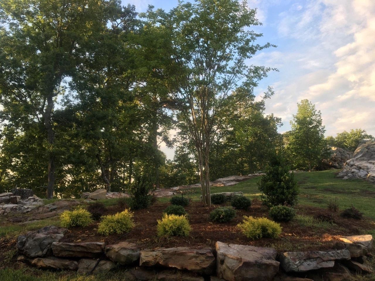 Alabama Landcrafters - Landscape Design, Irrigation