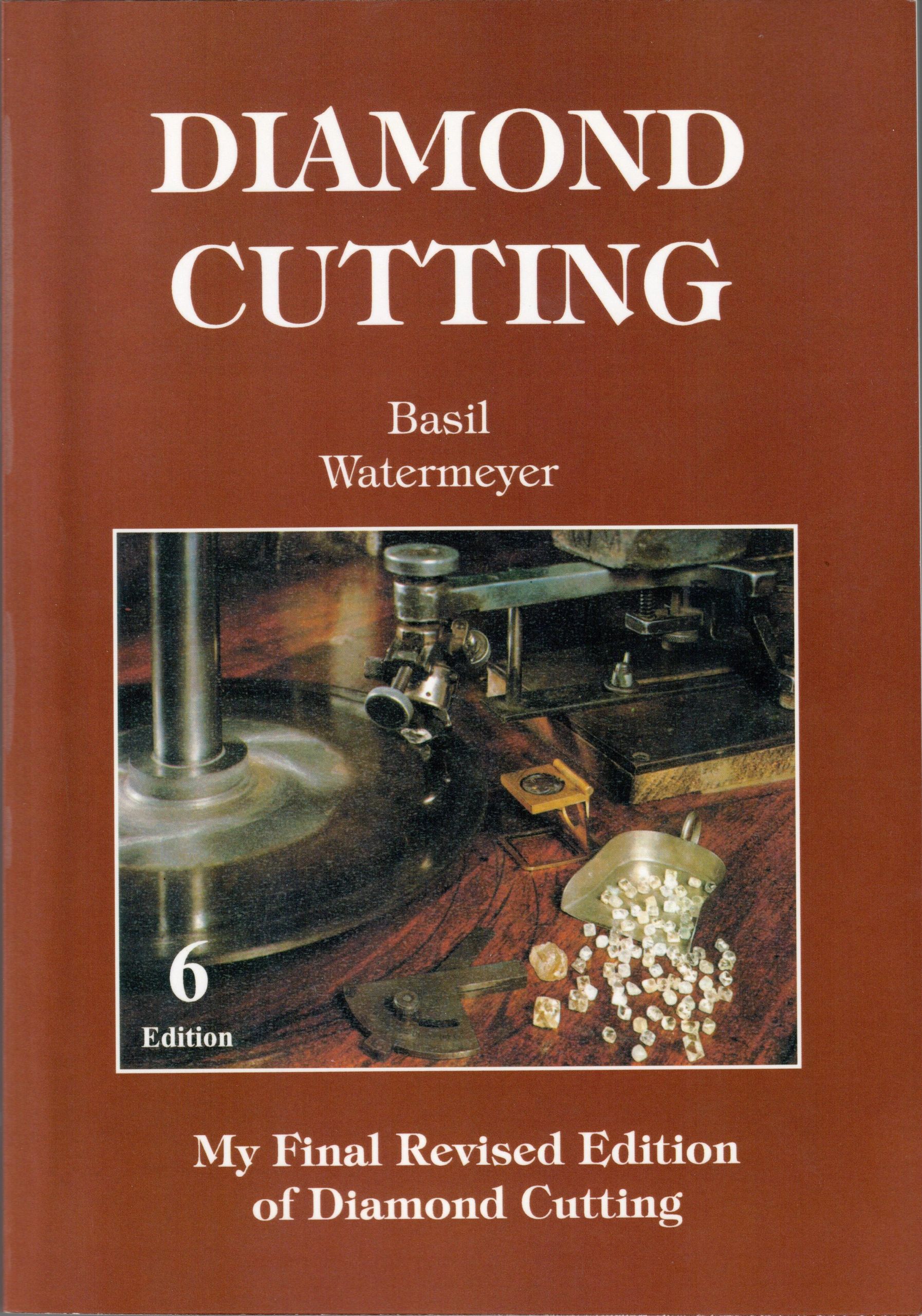 Diamond Cutting Book