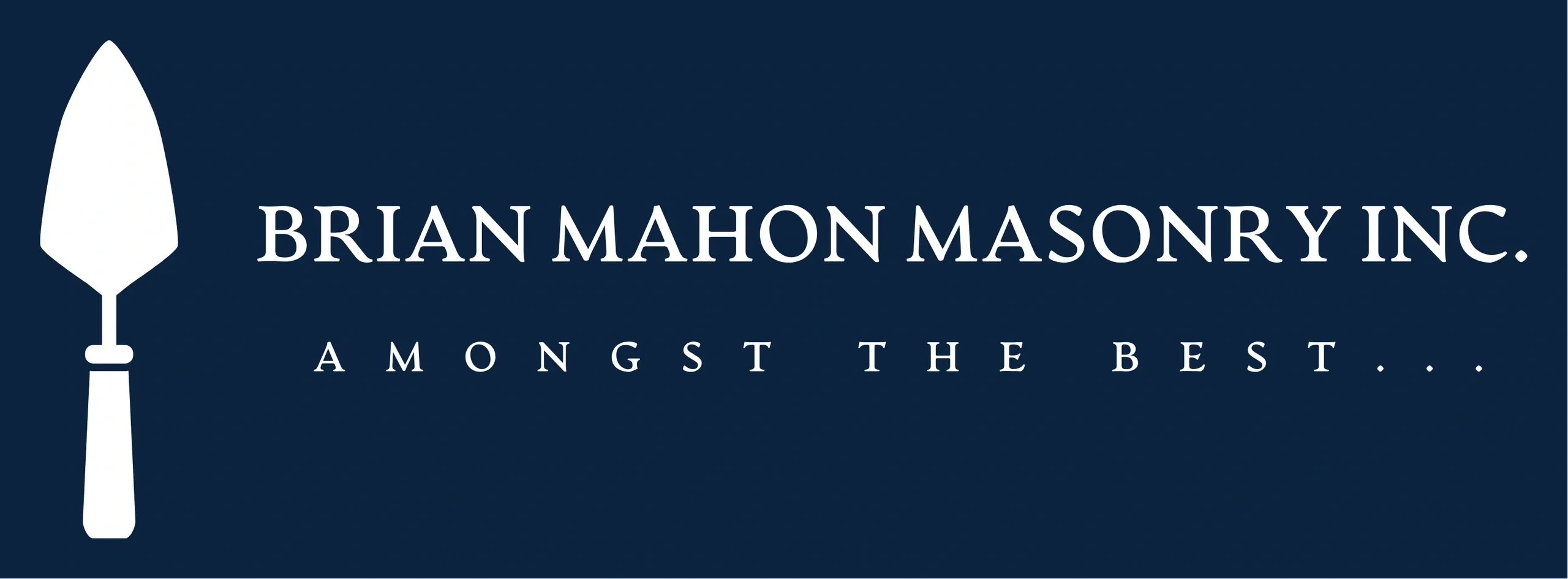 Brian Mahon Masonry Inc.