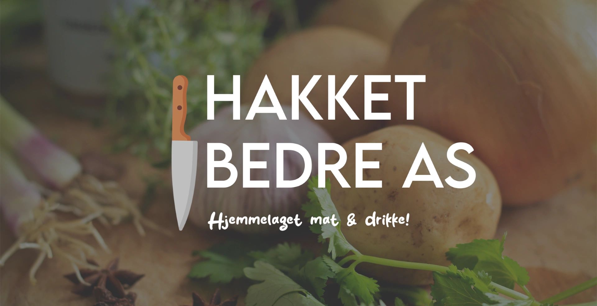Mat Vogn | Hakket Bedre AS