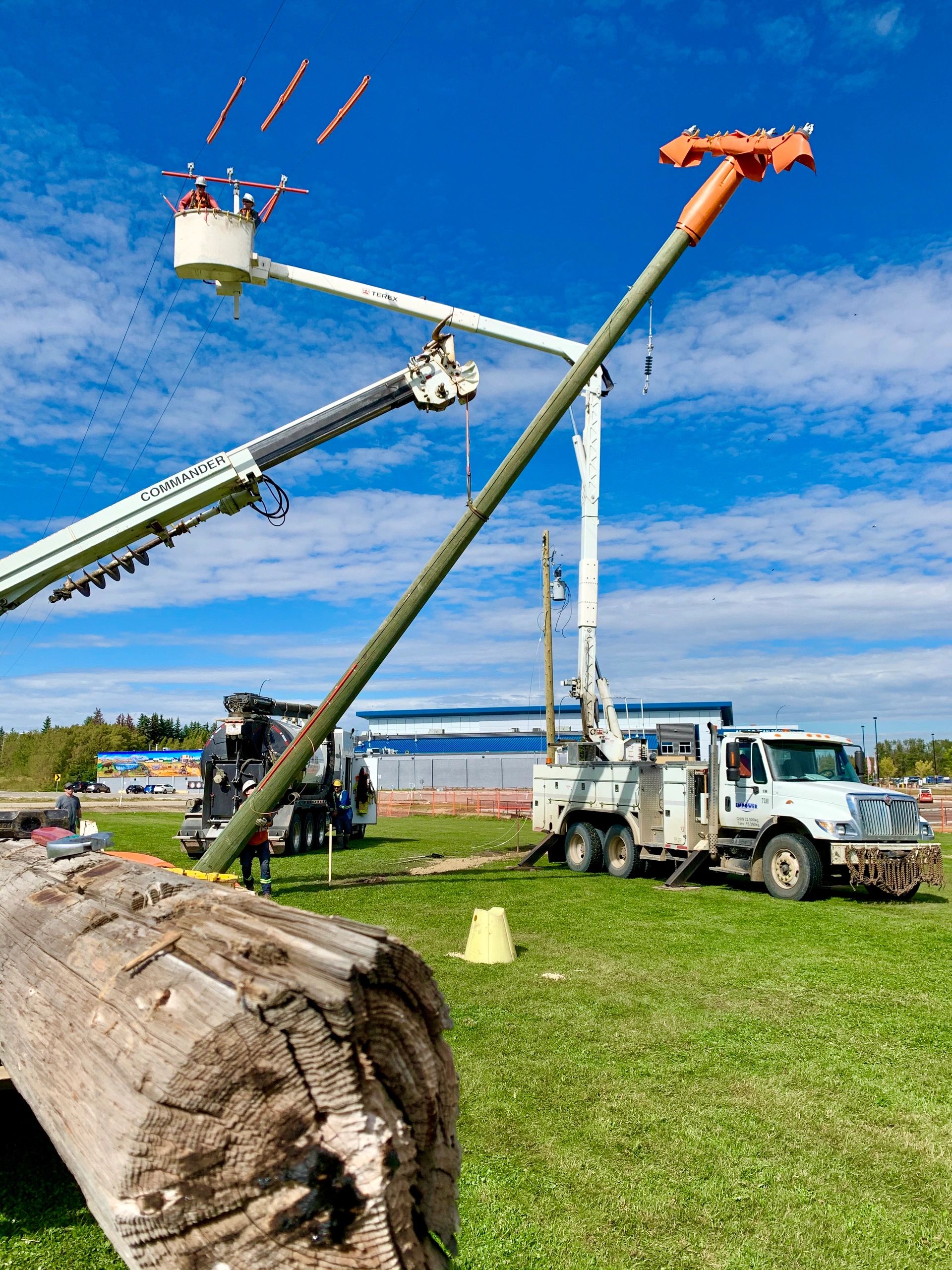 Empower Construction Group Inc.