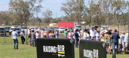Gayndah Jockey Club - Gayndah Races, Gayndah Jockey Club