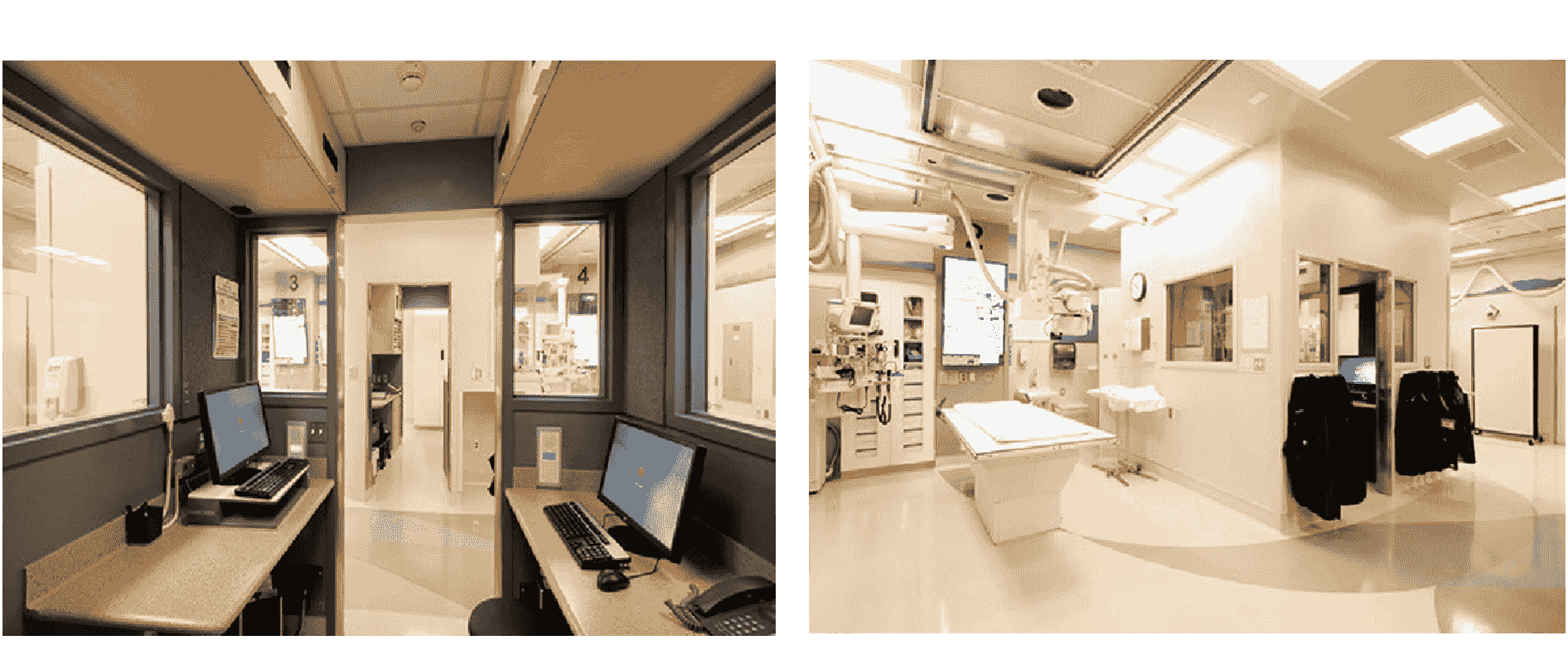 X-Ray Window Frames | Liberty Shielding