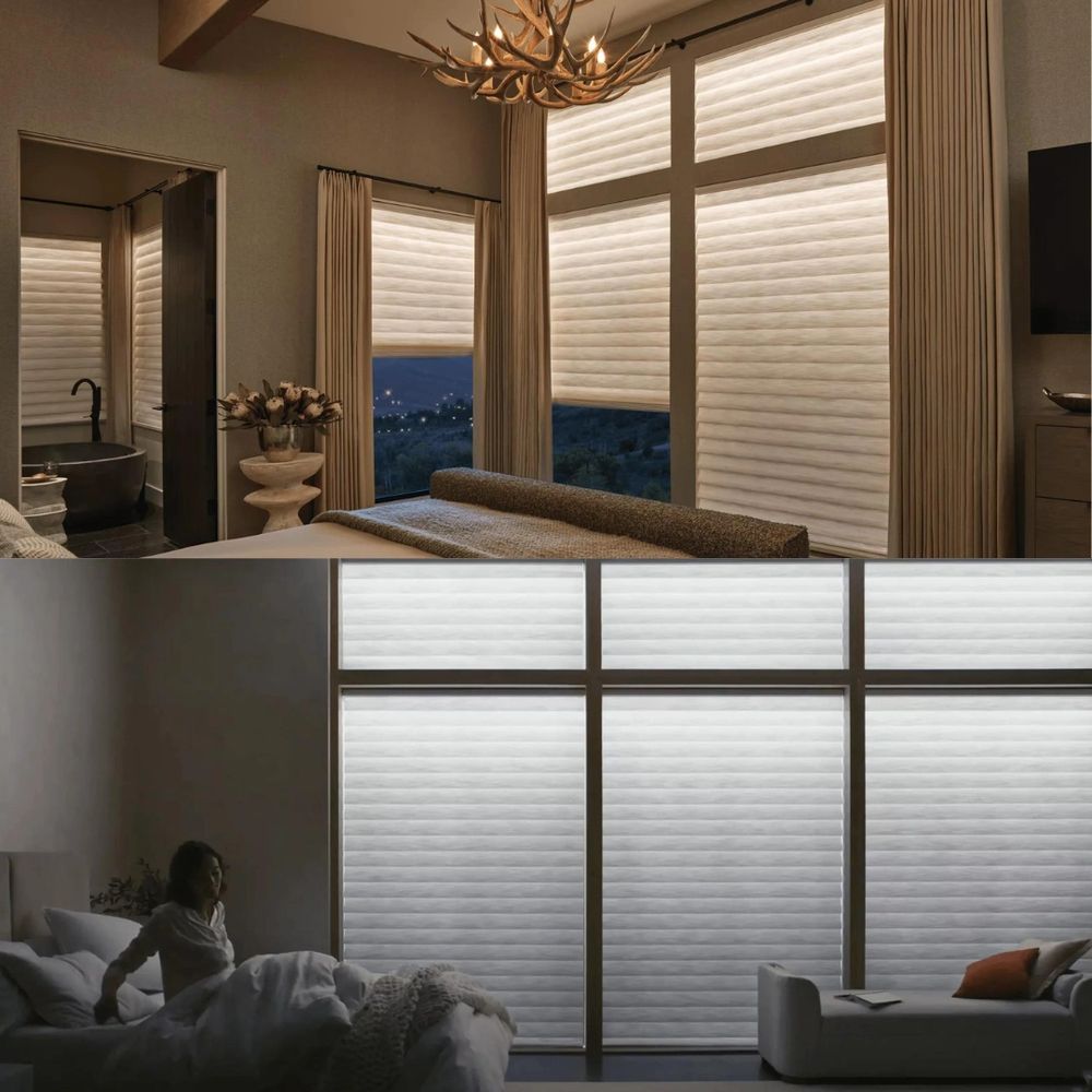 Stunning Window Treatment Designs