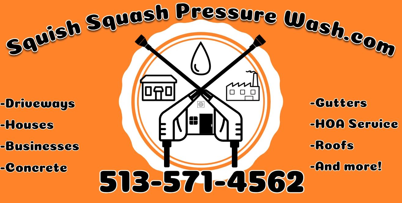 Affordable Pressure Washing Services in Butler & Warren County