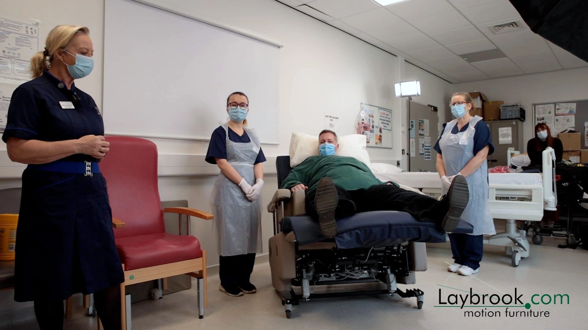 Why Laybrook Is the Professional’s Choice in Adjustable Beds