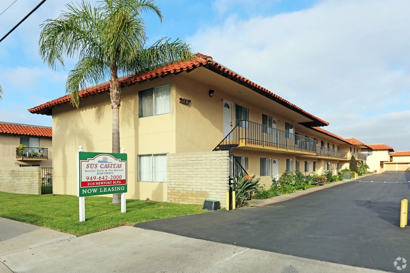 Sus Casitas Apartments