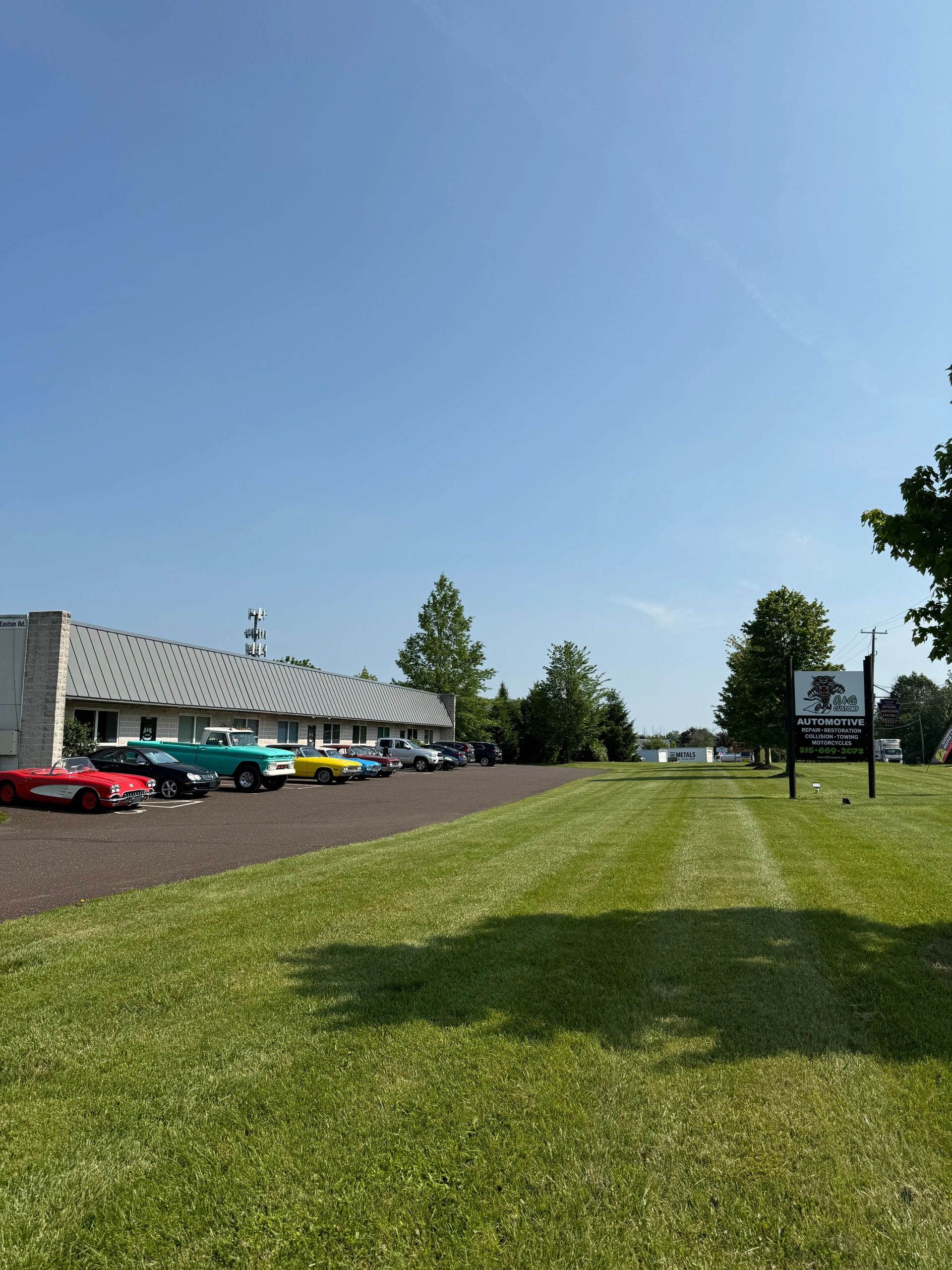 Anything Automotive - A&G Customs