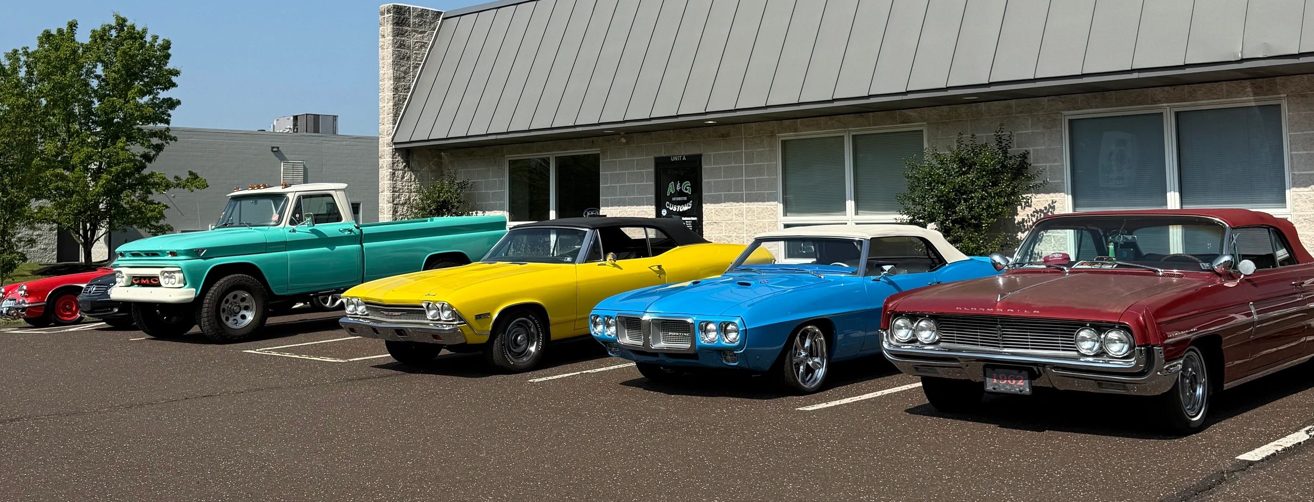 Anything Automotive - A&G Customs