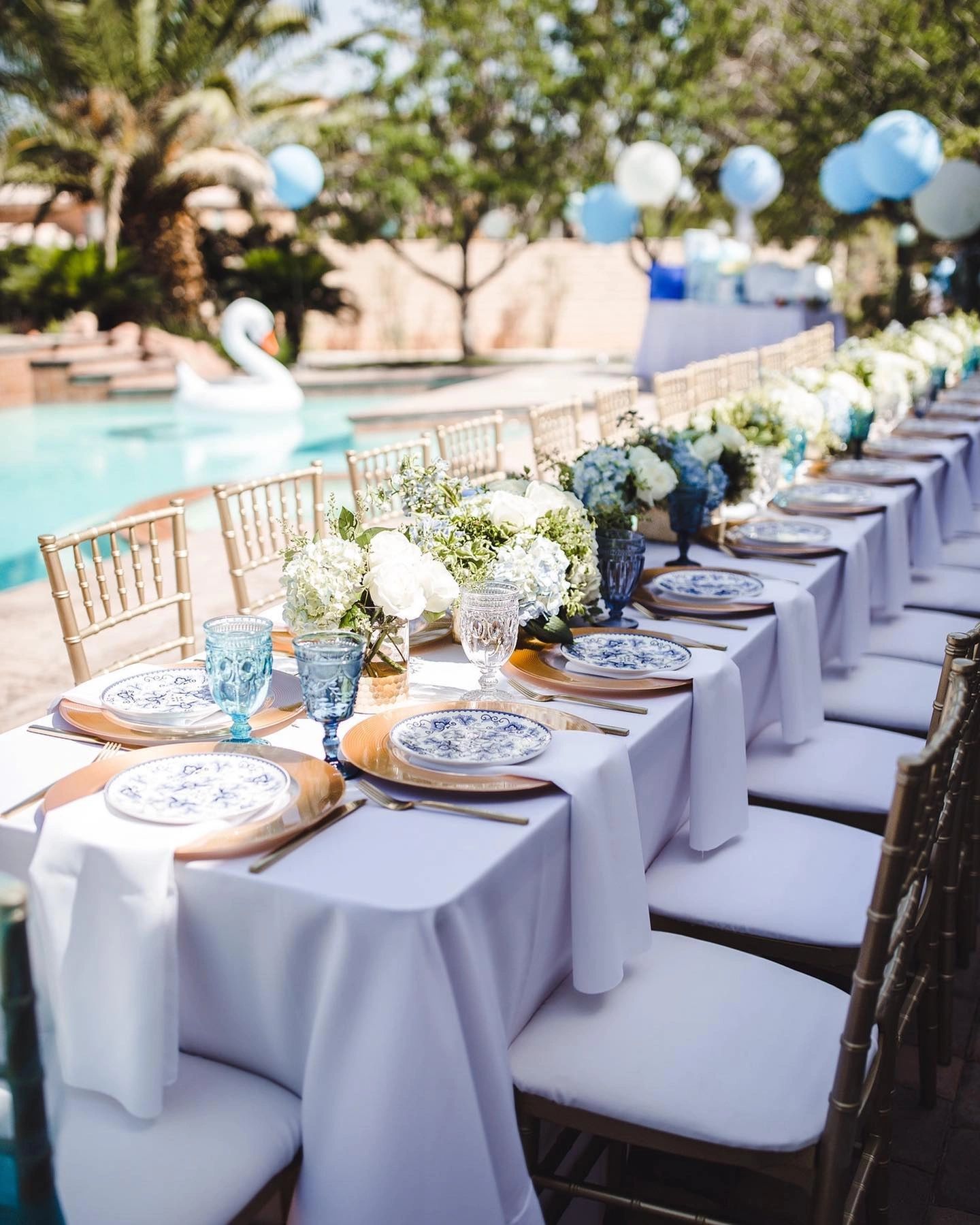 Envisioned by Elle - Event Stylist, Balloon Decor and Event Rentals