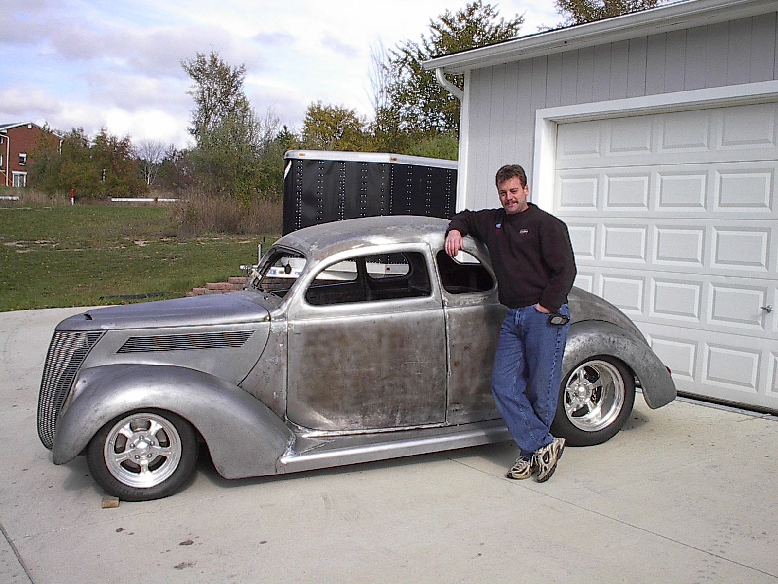 Todds Customs and Rods - Auto Restoration Services, Car, Custom