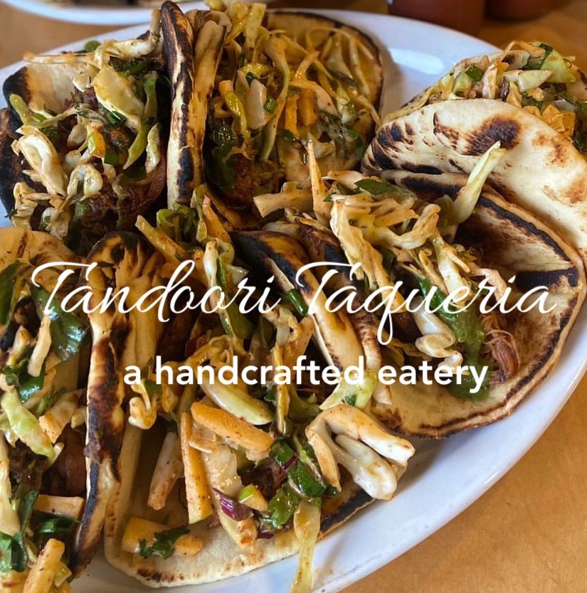 Tandoori Taqueria