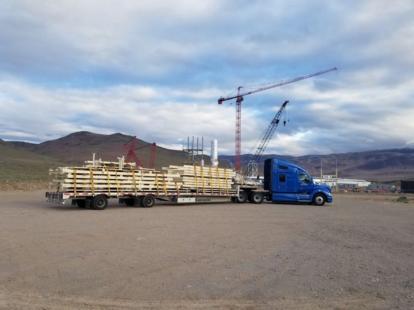 Iron Valley Transport