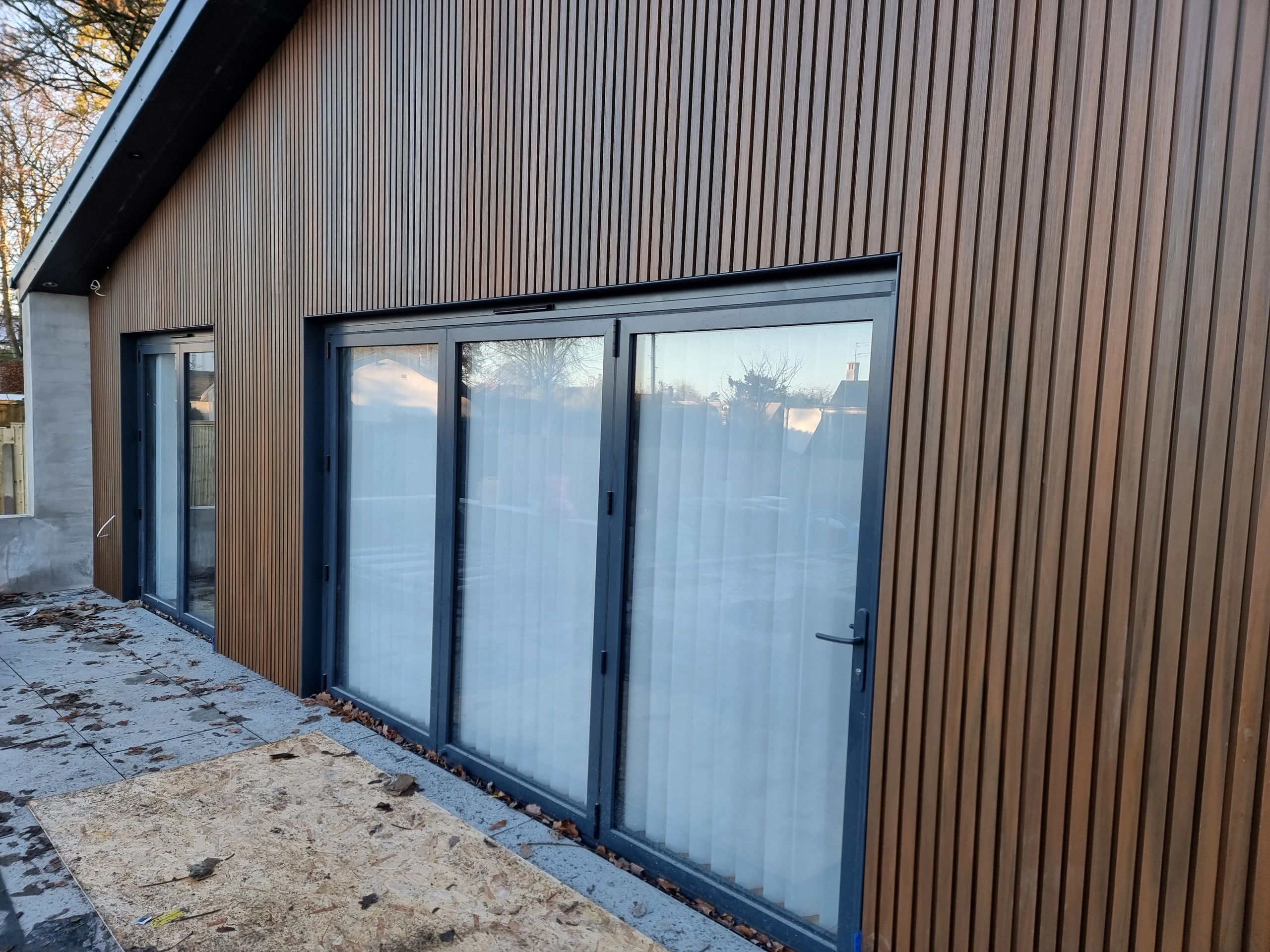 K2 Facades ltd - Cladding, Facades, Cladding