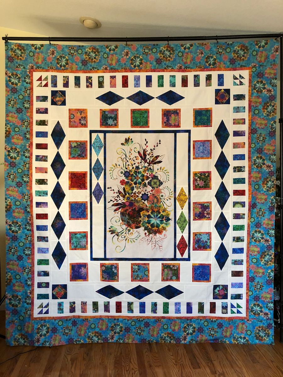 Panel Perfection Pattern