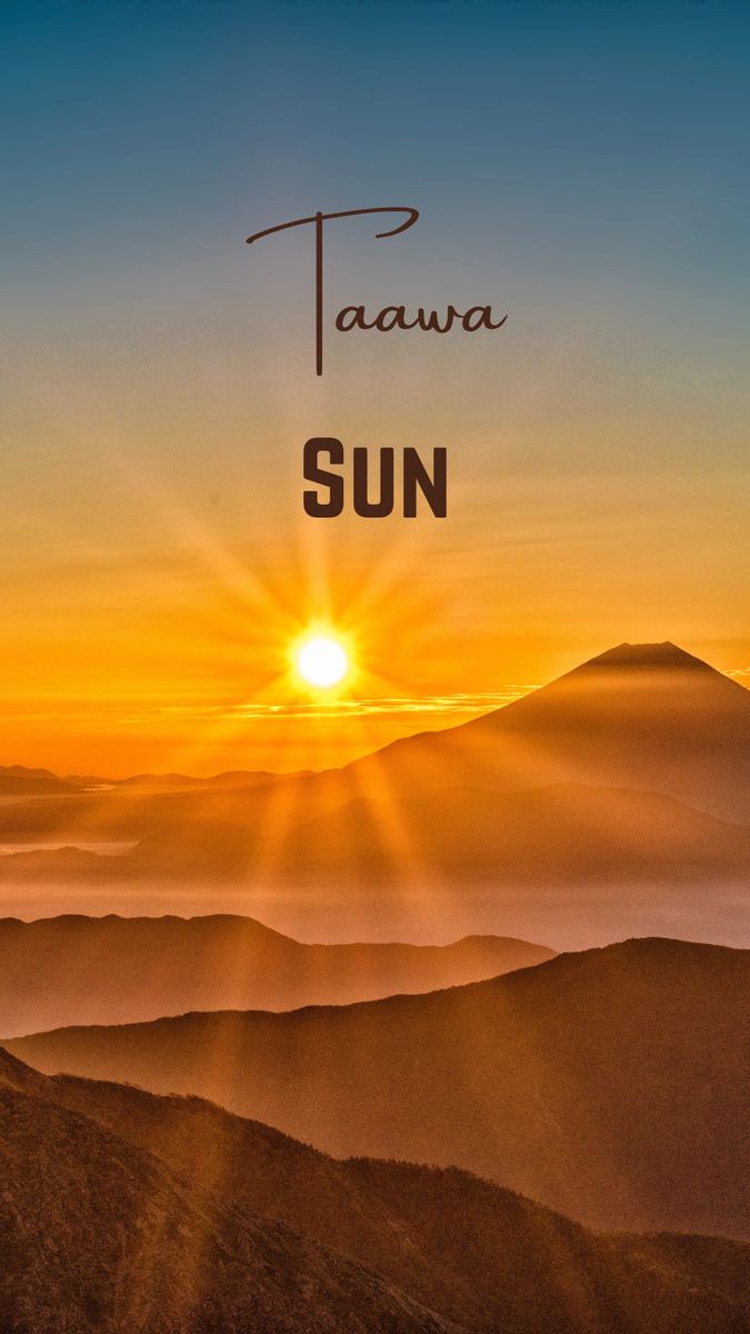 Taawa - Sun Sponsorship