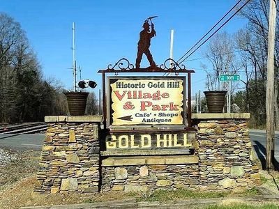 Gold Hill Historic Preservation Society