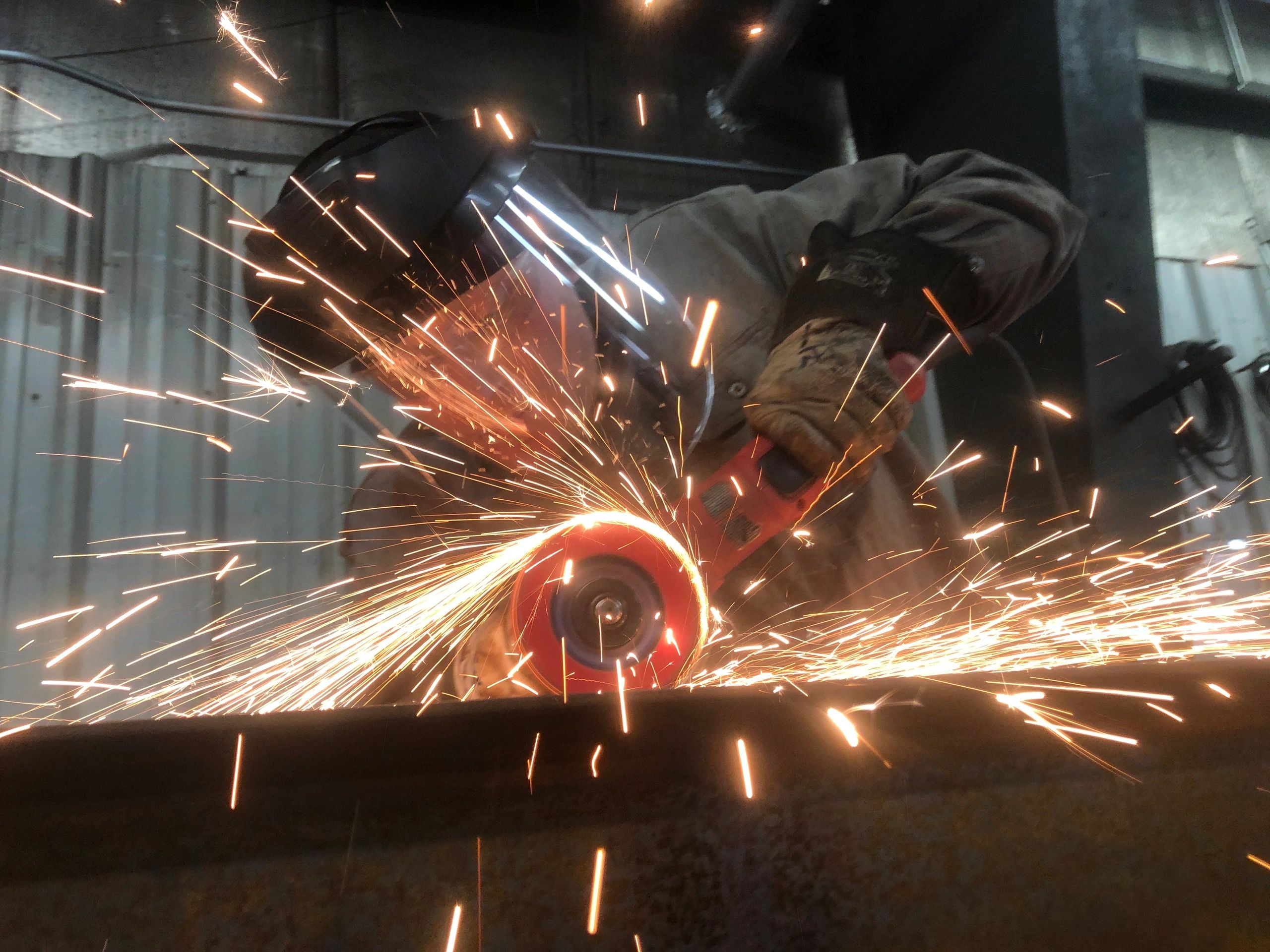 Merrill Welding & Fabrication